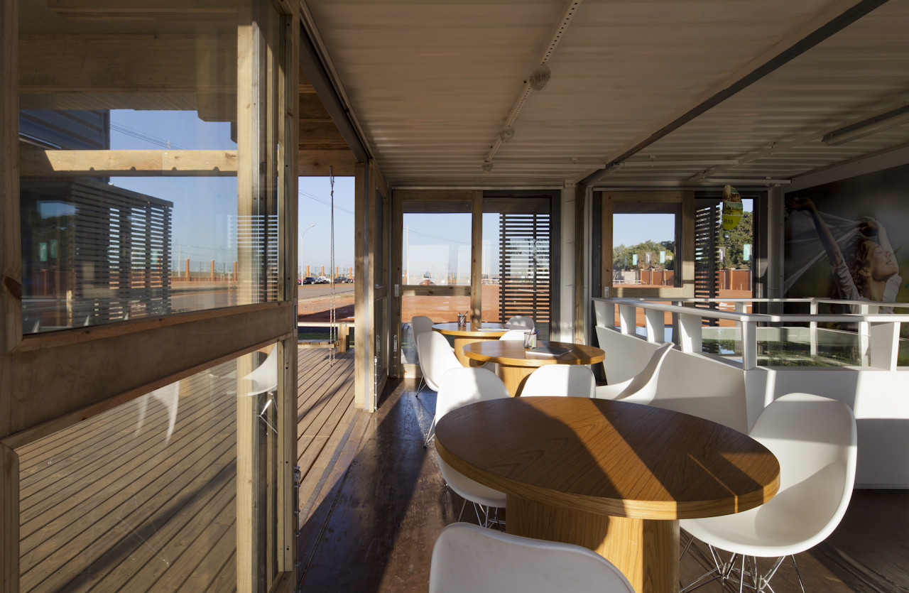 Galeria de Contain[it] / SuperLimão + Contain[it] - 13