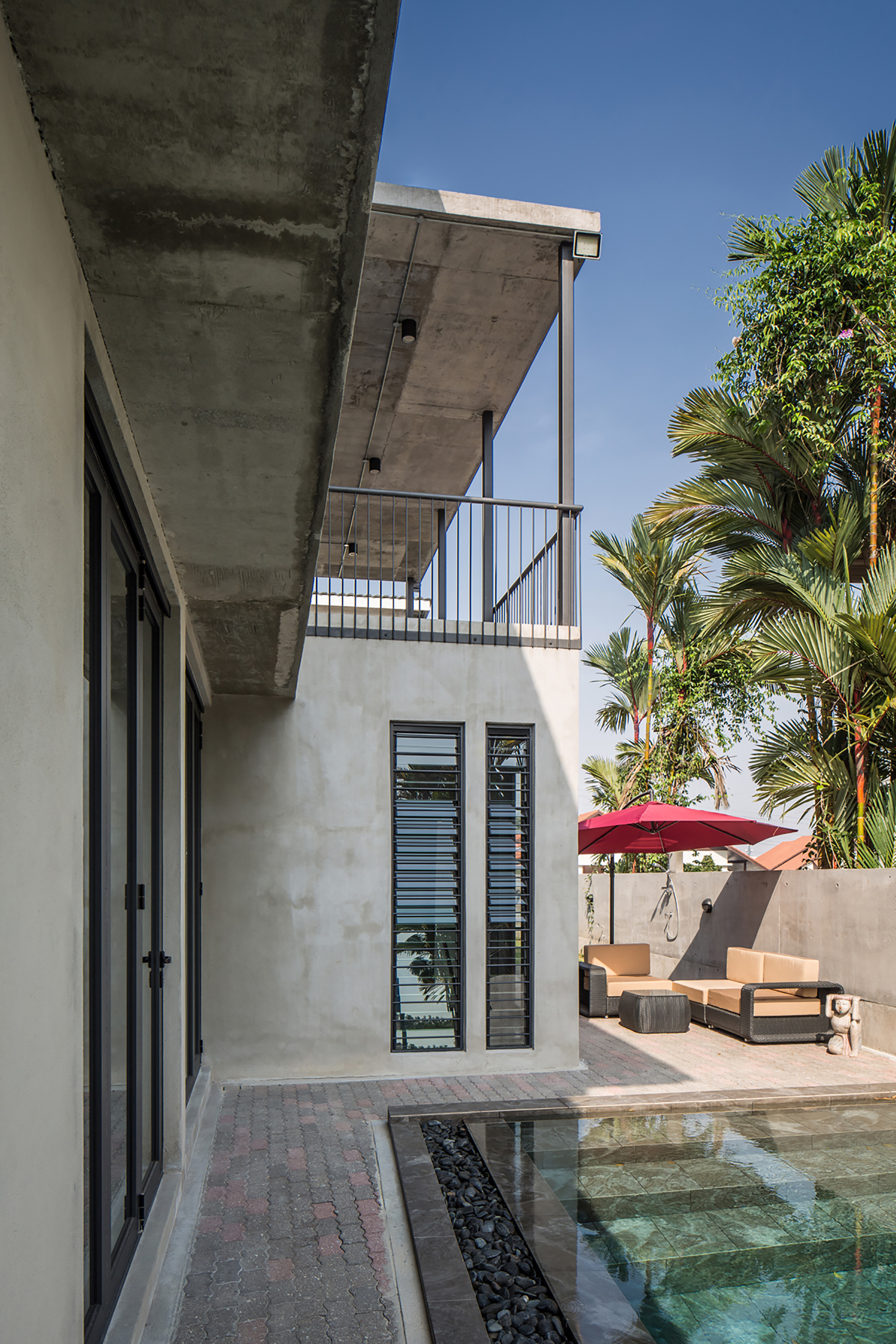 Gallery of Vermani House / Eleena Jamil Architect - 13