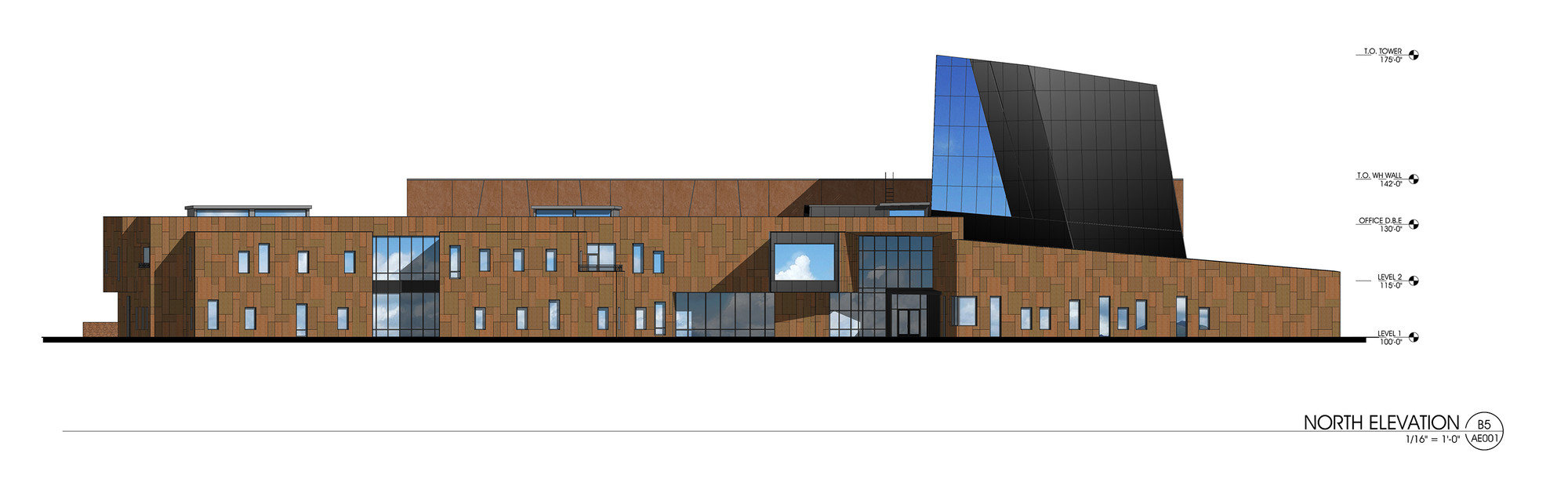 Gallery of PETZL North America Headquarters and Distribution Center ...