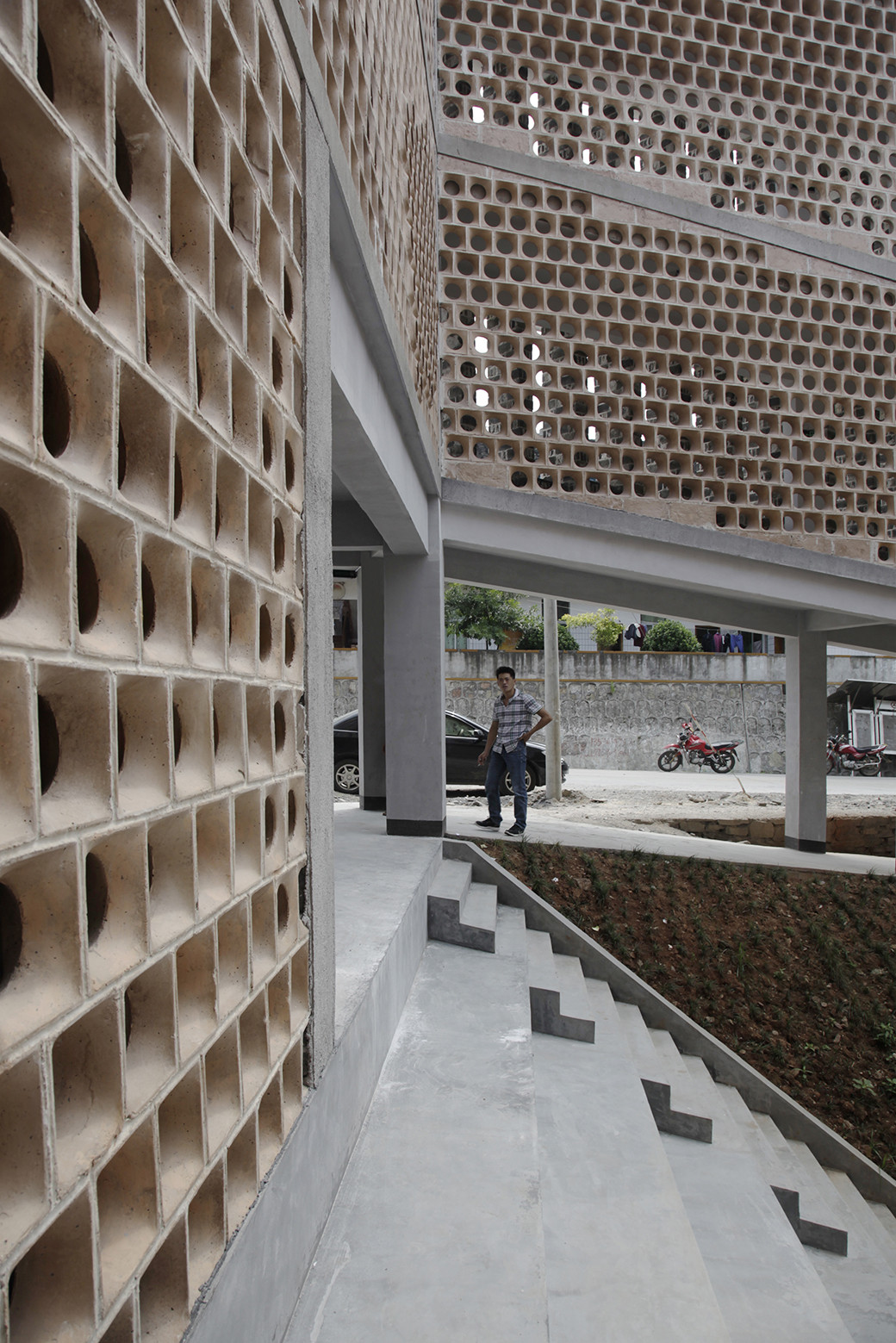 Gallery of Angdong Hospital Project / Rural Urban Framework - 18