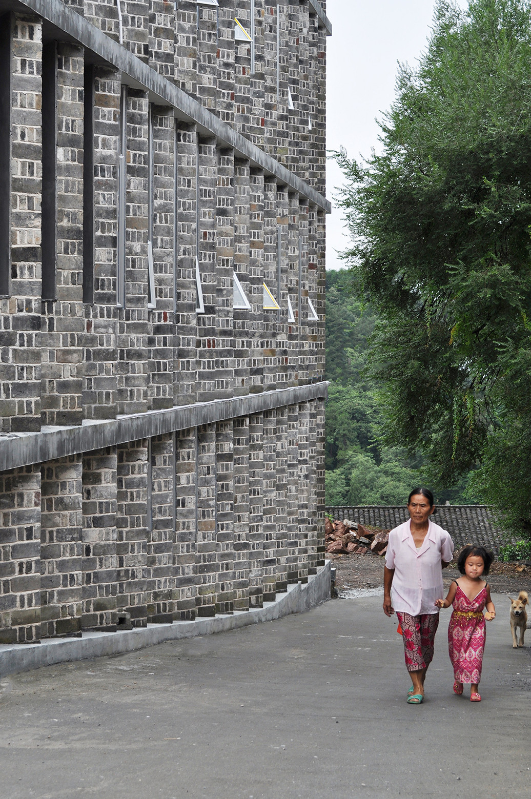 Gallery of Angdong Hospital Project / Rural Urban Framework - 19