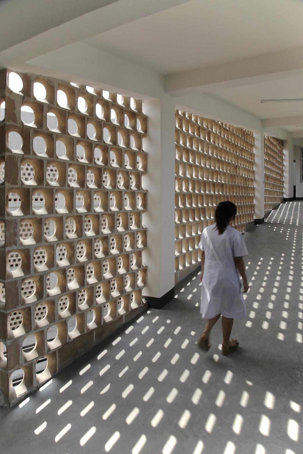 Gallery of Angdong Hospital Project / Rural Urban Framework - 13