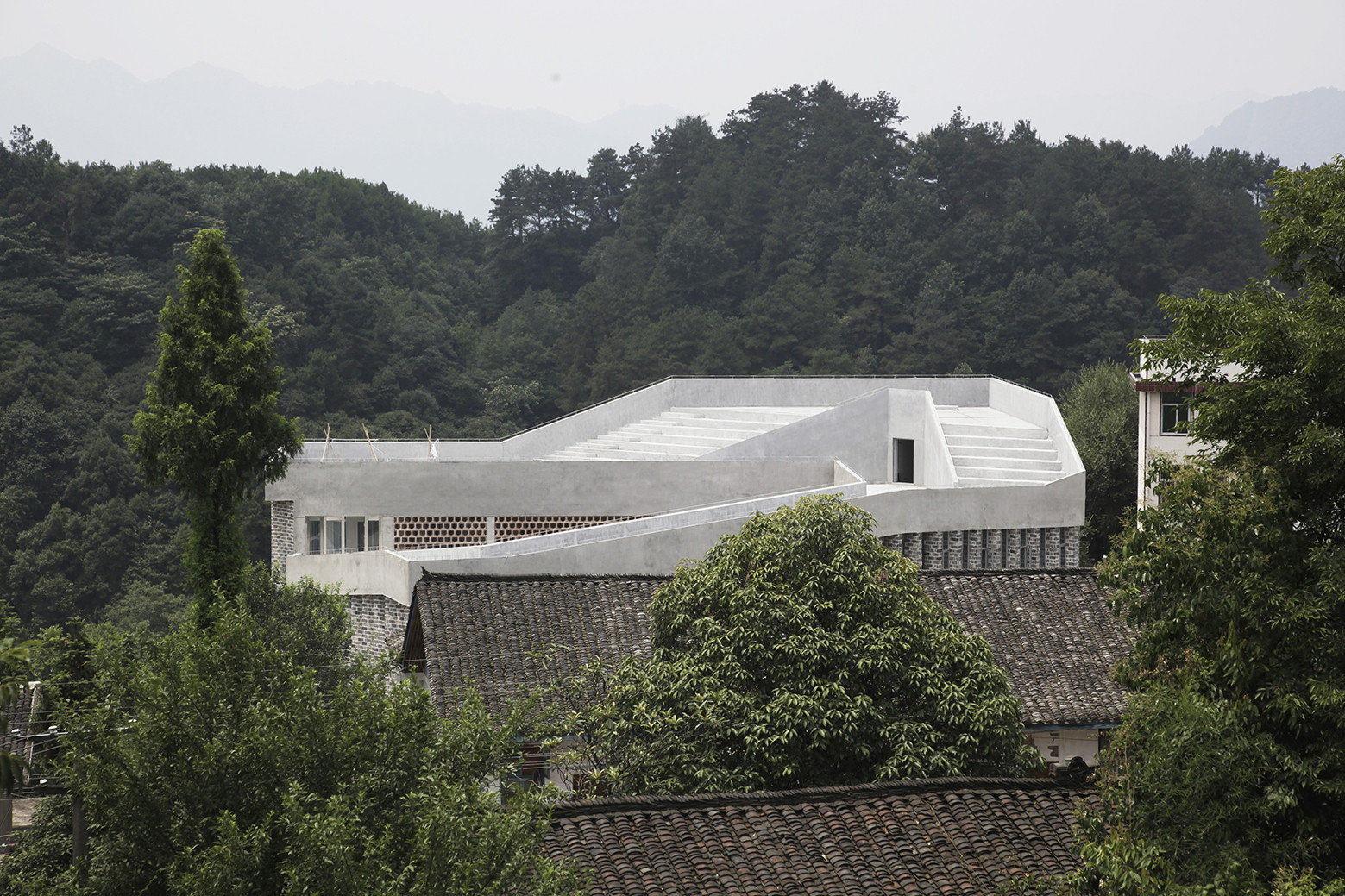 Gallery of Angdong Hospital Project / Rural Urban Framework - 2
