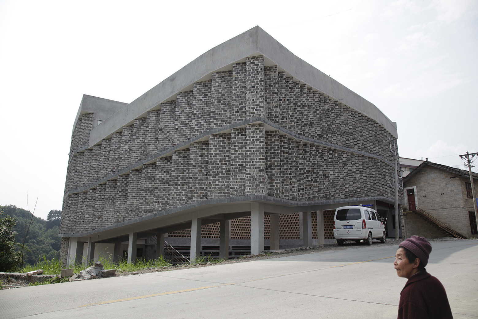 Gallery of Angdong Hospital Project / Rural Urban Framework - 6