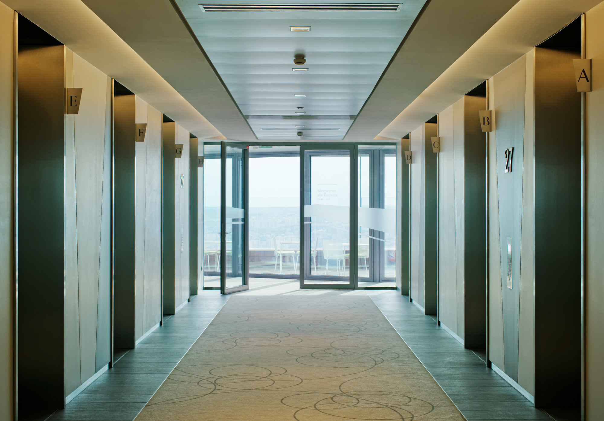 Gallery of Majunga Tower / Jean-Paul Viguier et Associés - 8