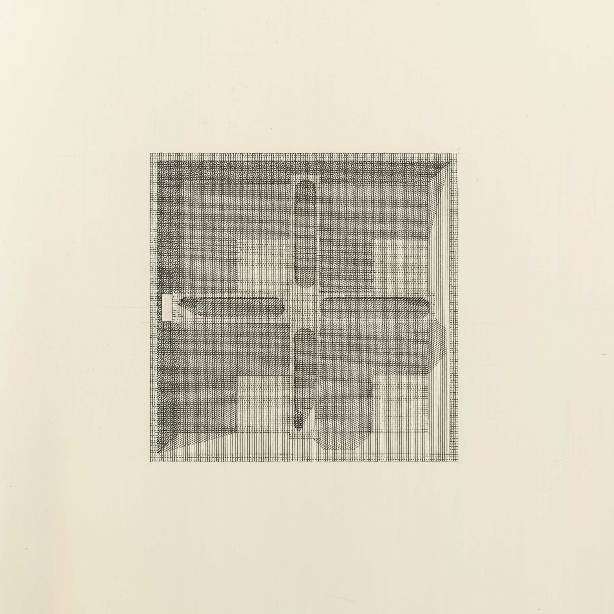 Gallery of Pier Vittorio Aureli to Exhibit 30 'Non-Compositional ...