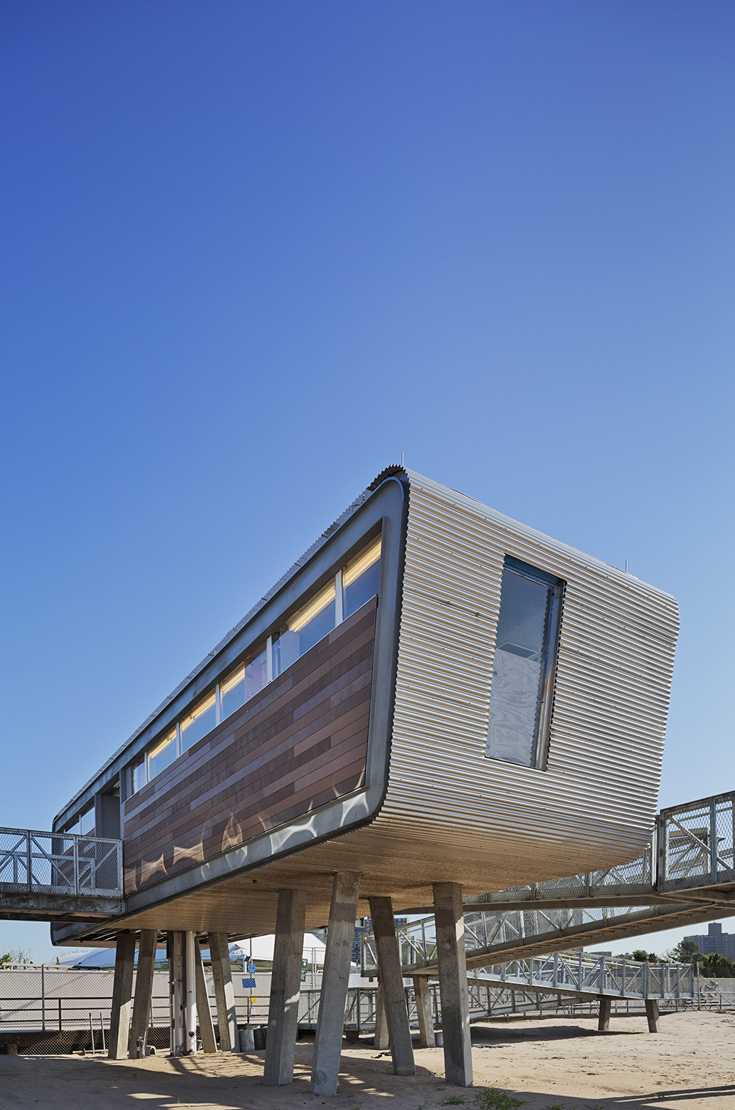 Gallery of NYC Parks / Garrison Architects - 4