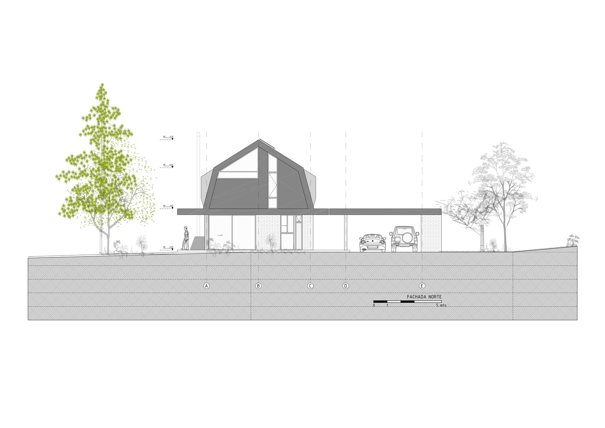 Galería de Casa BO / Plan:b arquitectos - 35