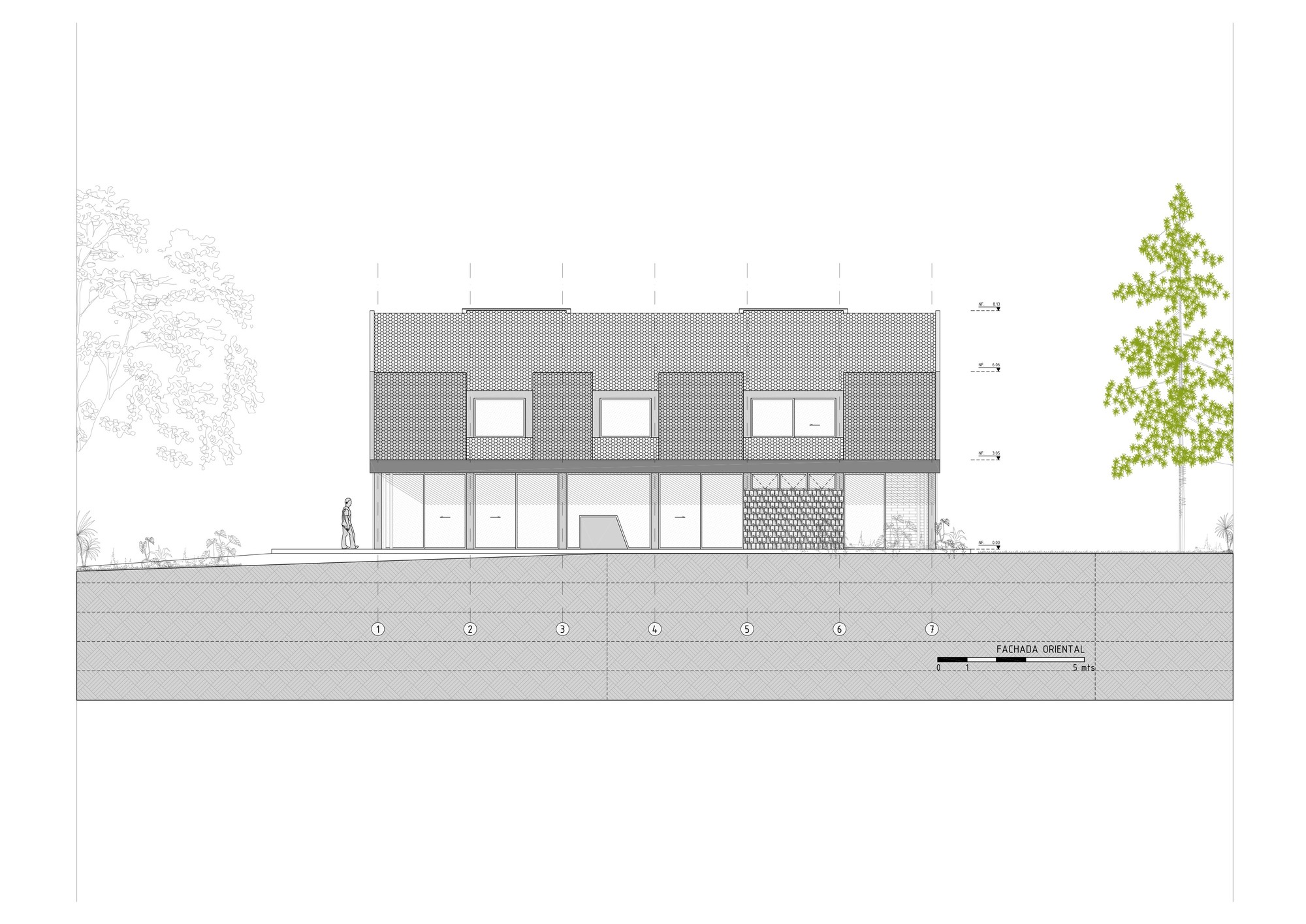 Galería de Casa BO / Plan:b arquitectos - 34