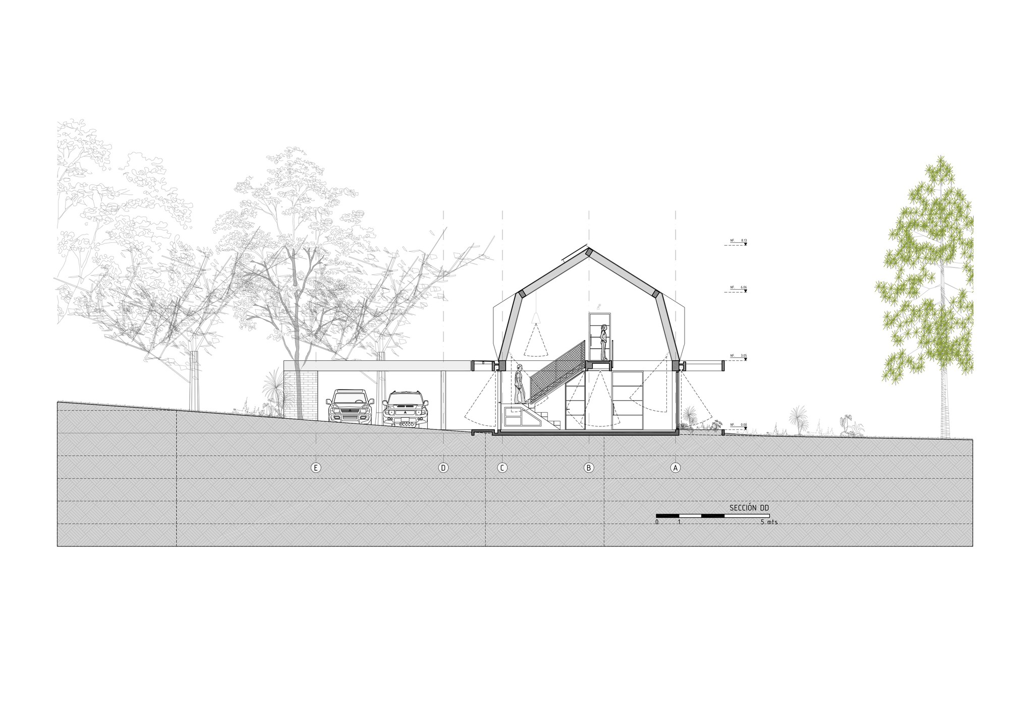 Gallery of BO House / Plan:b arquitectos - 28