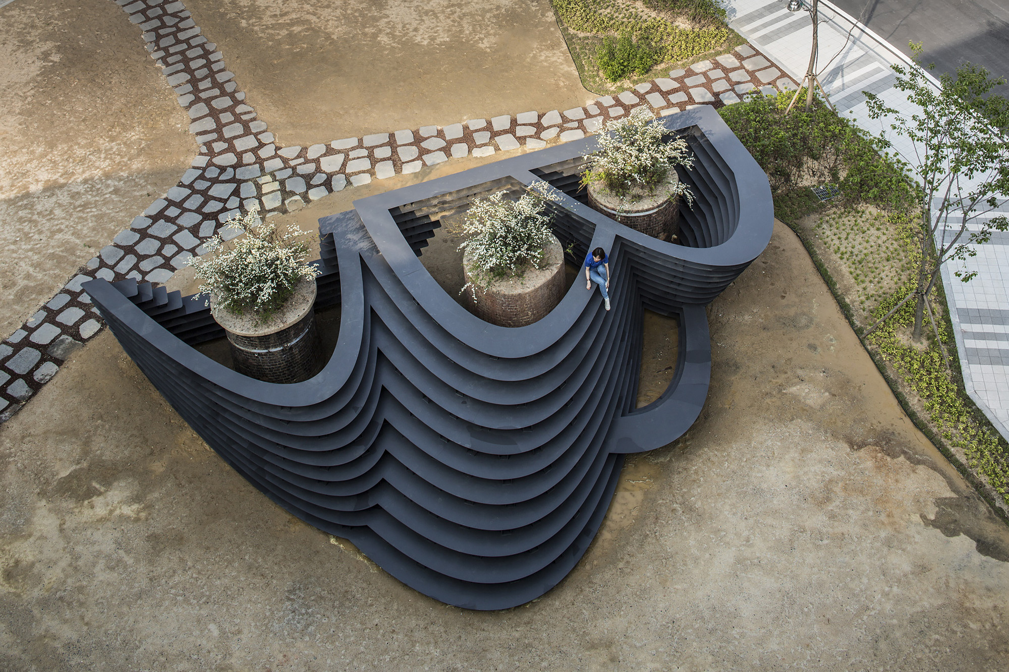 Transparent Landscape / UnSangDong Architects | ArchDaily