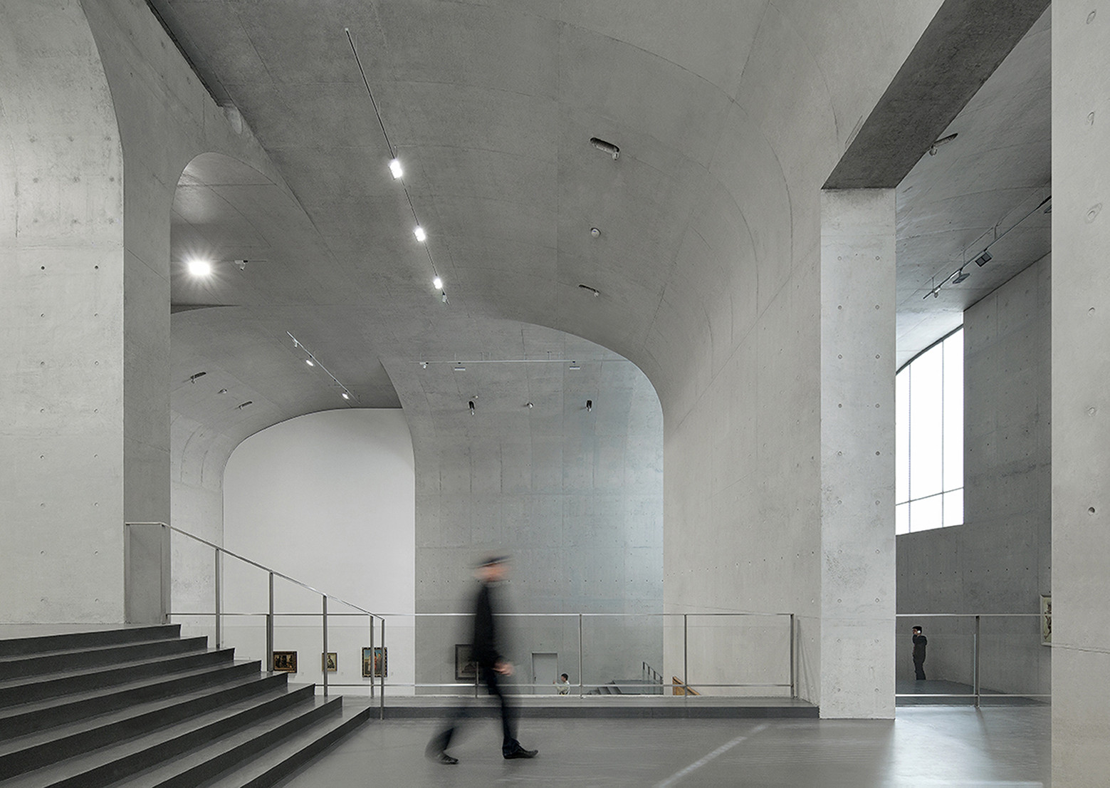 Gallery of Long Museum West Bund / Atelier Deshaus - 5