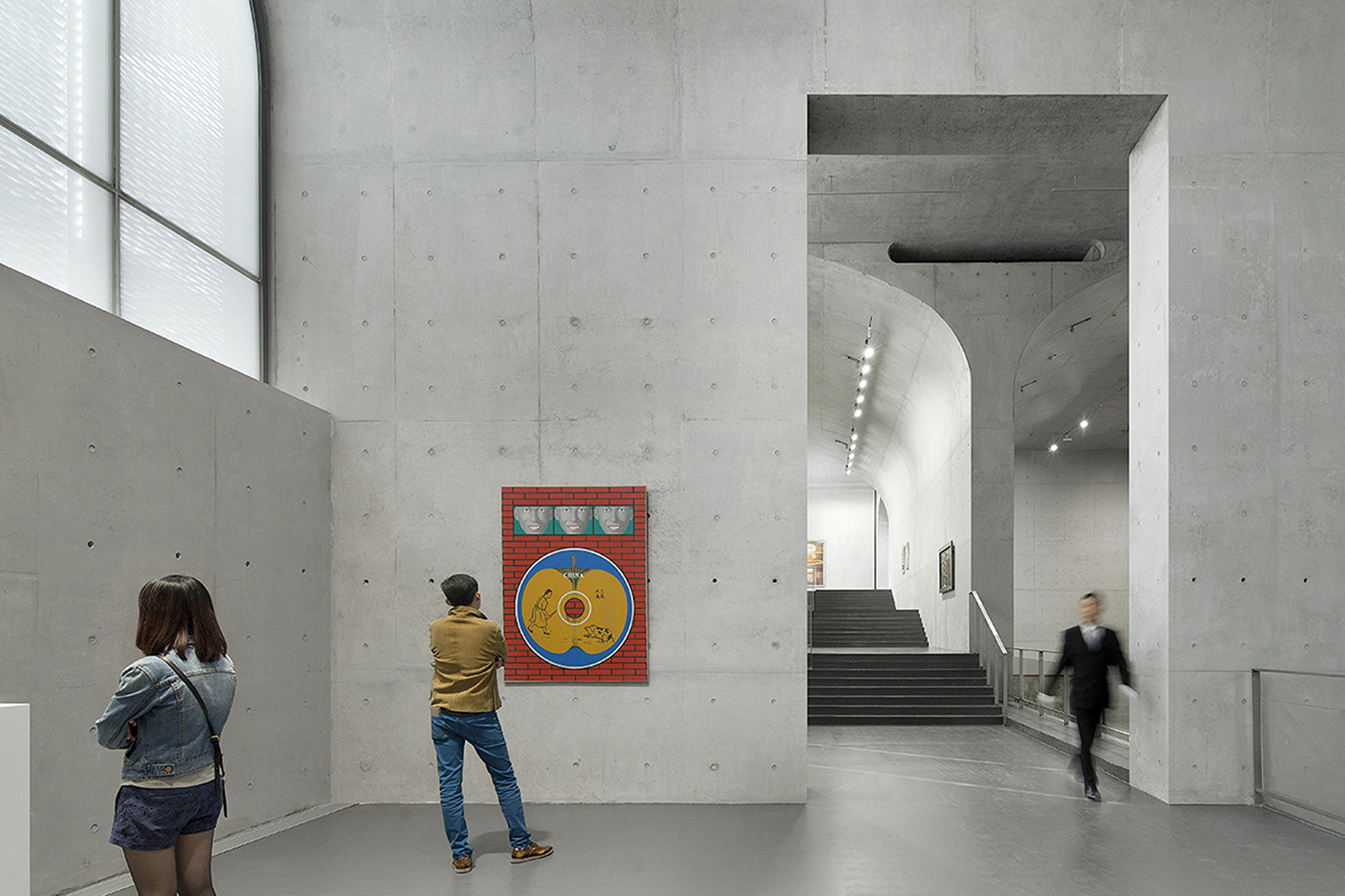 Gallery of Long Museum West Bund / Atelier Deshaus - 10