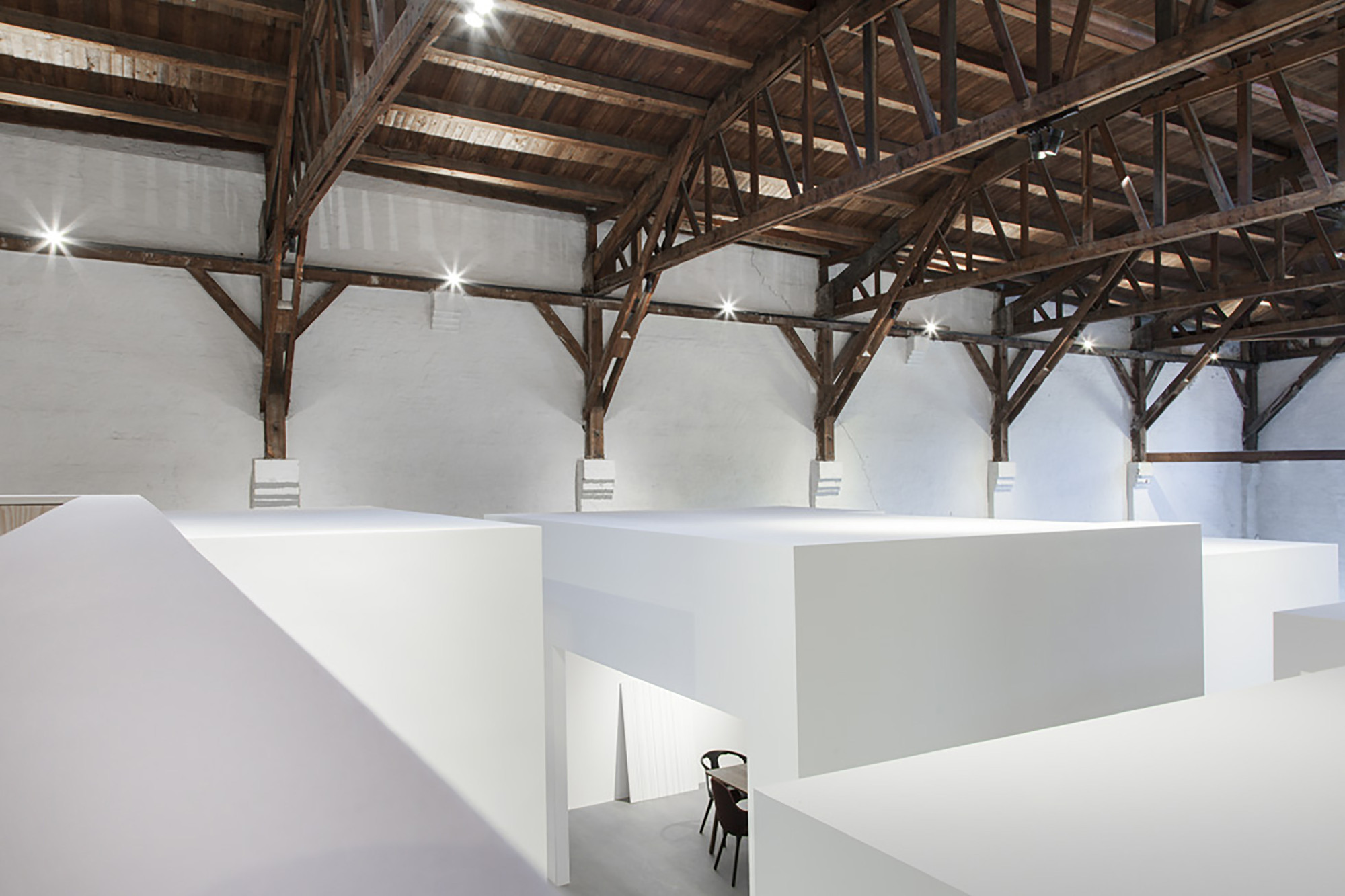 Gallery of Showroom for &tradition / NORM Architects - 34