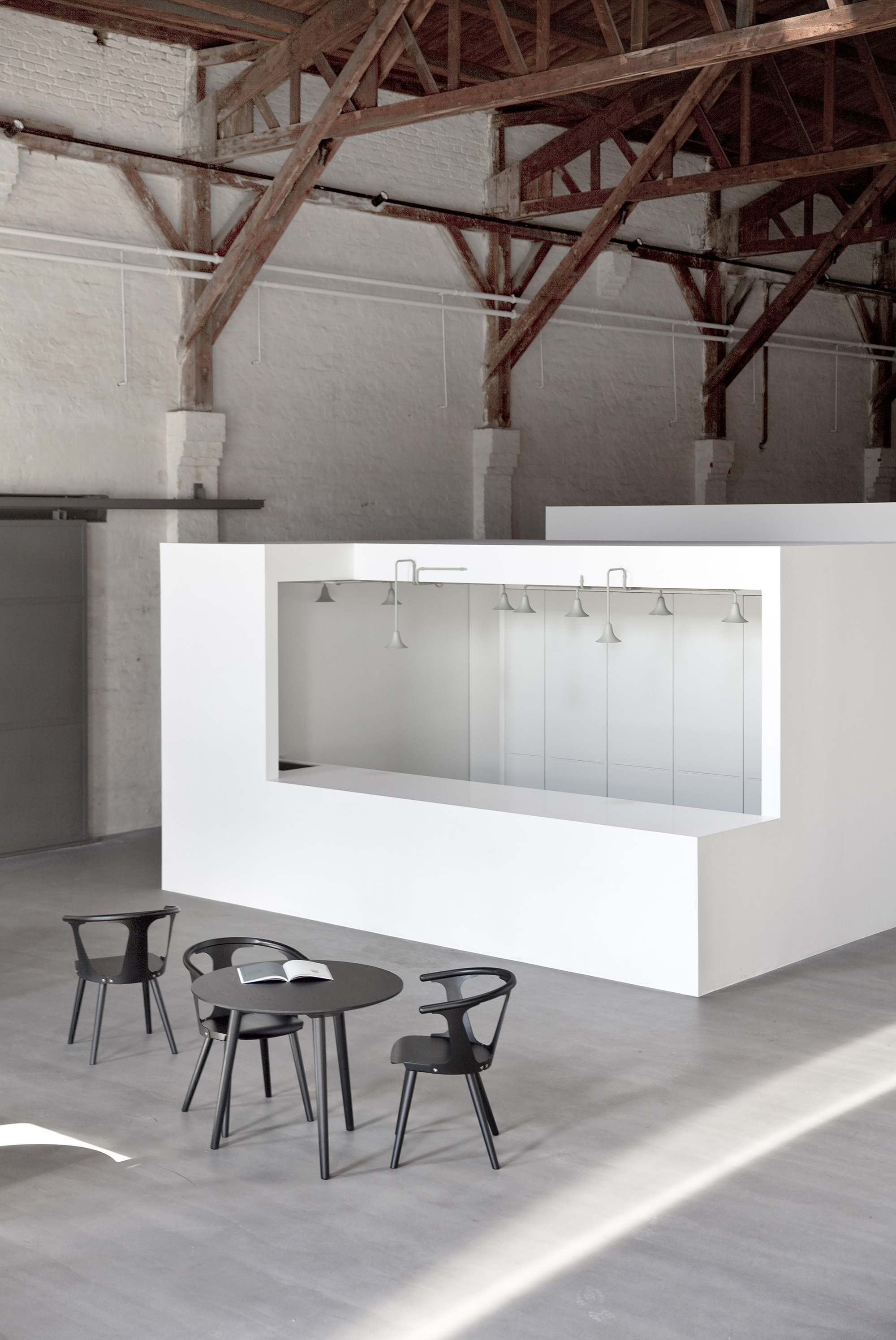 Gallery of Showroom for &tradition / NORM Architects - 12