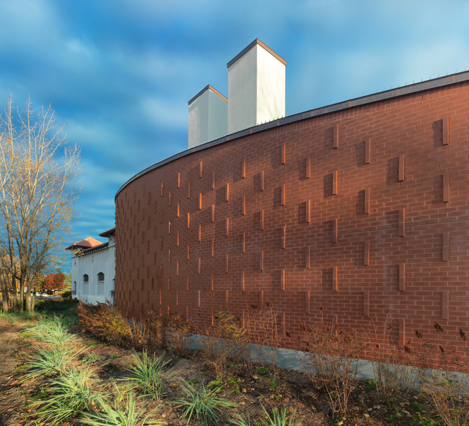 Gallery of LaSalle Waterworks Building / Affleck de la Riva architects - 3