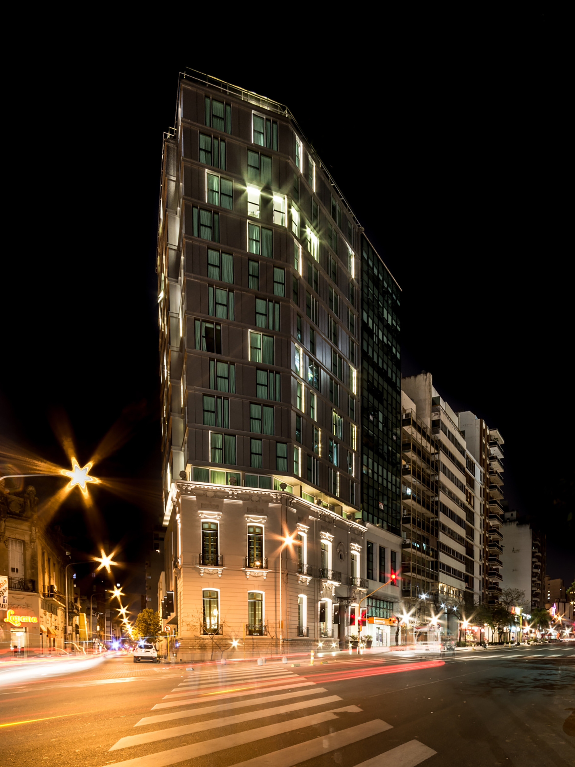 Galería de Hotel Y111 / Estudio FWAP Arquitectos + Estudio Jose Luis ...