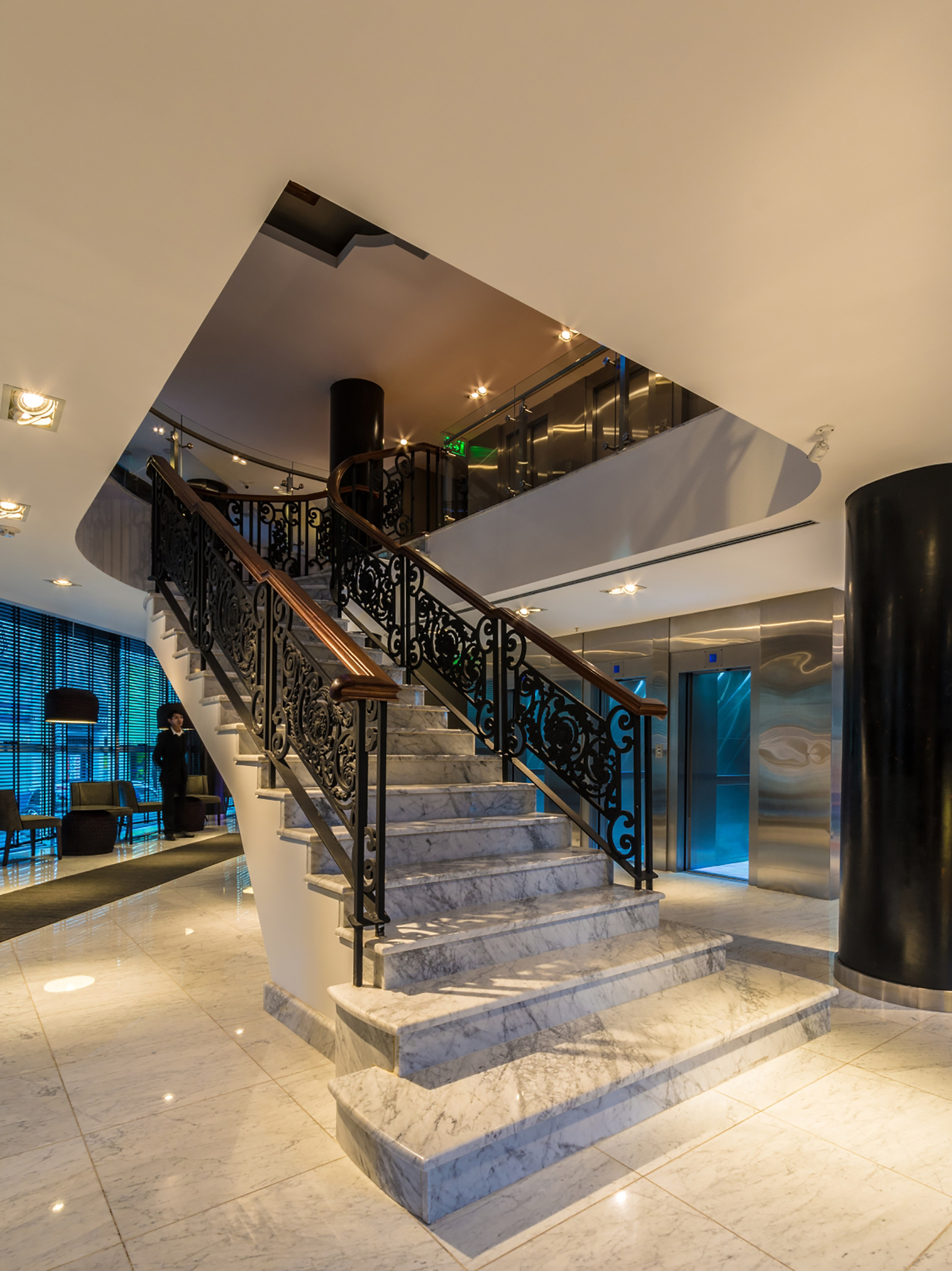 Gallery of Y111 Hotel / Estudio FWAP Arquitectos + Estudio Jose Luis ...