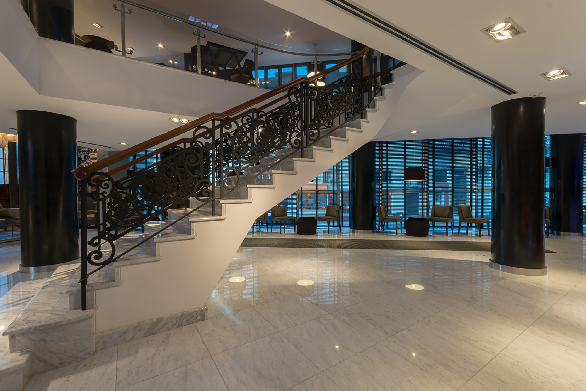 Gallery of Y111 Hotel / Estudio FWAP Arquitectos + Estudio Jose Luis ...