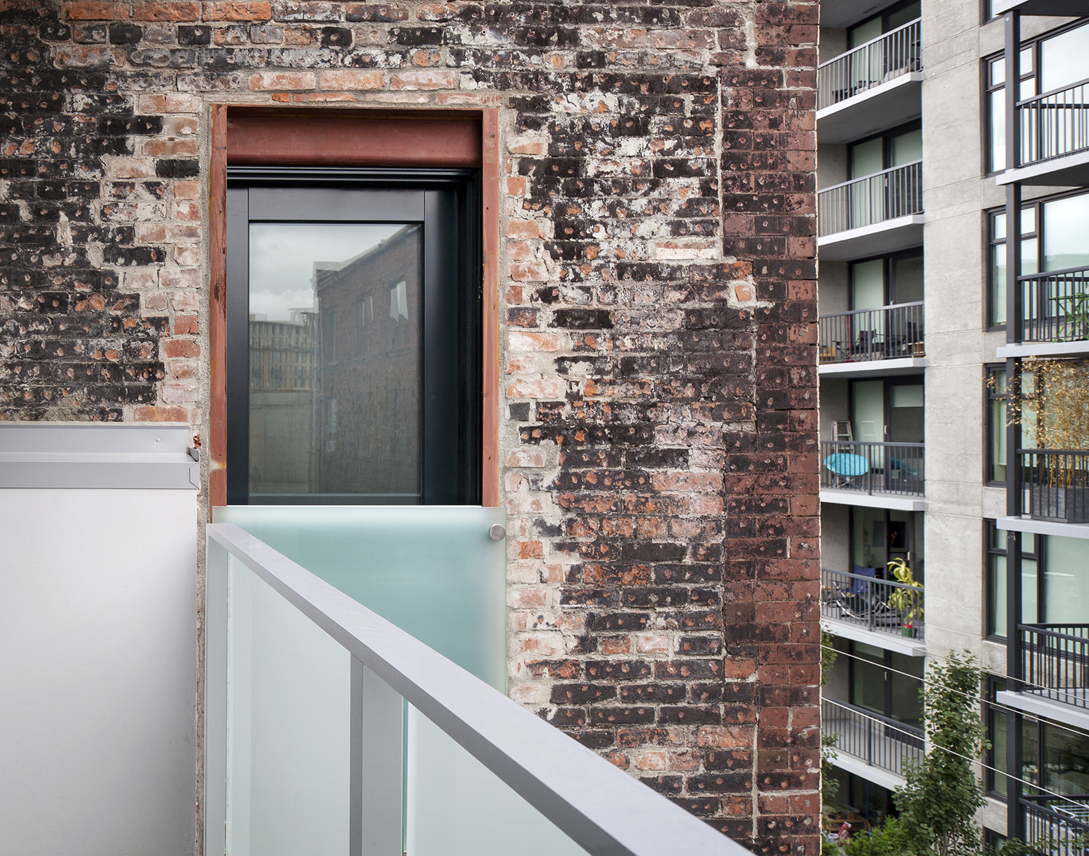 Gallery of Paris Block Paris Annex / Gair Williamson Architect ...