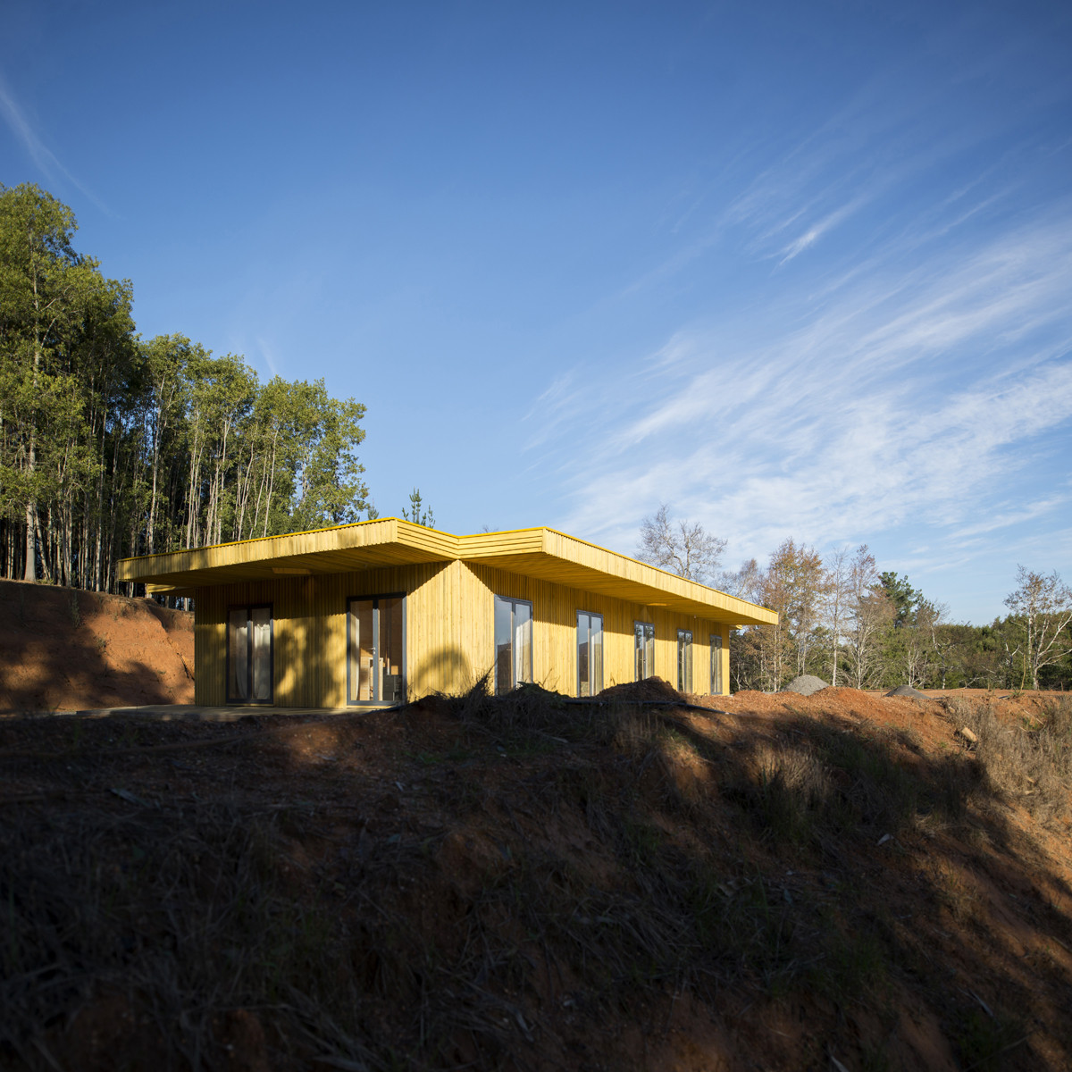 Galería de Casa Meri / Pezo Von Ellrichshausen - 6