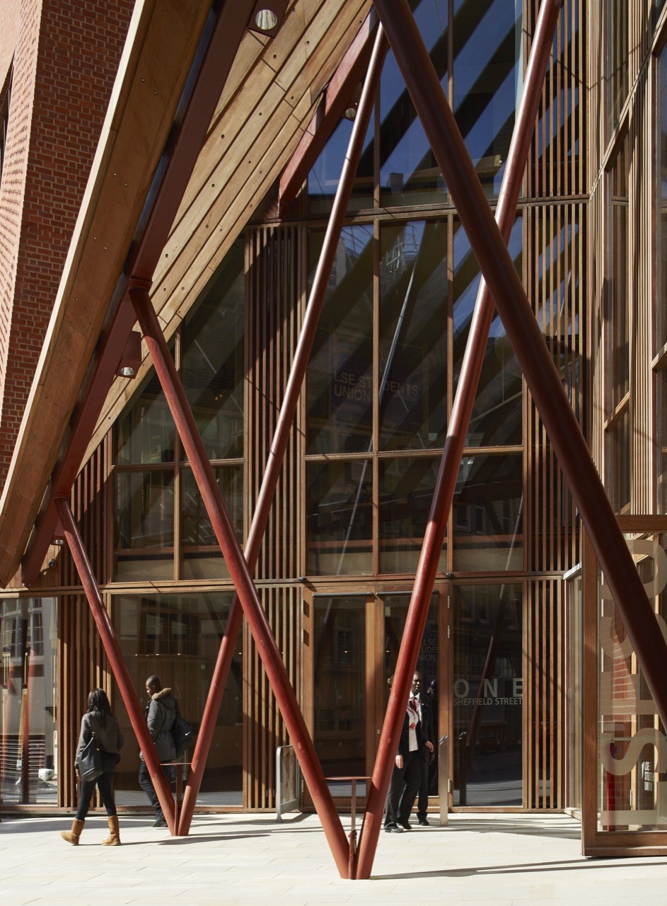 Gallery of LSE Saw Hock Student Centre / O’Donnell + Tuomey Architects - 13