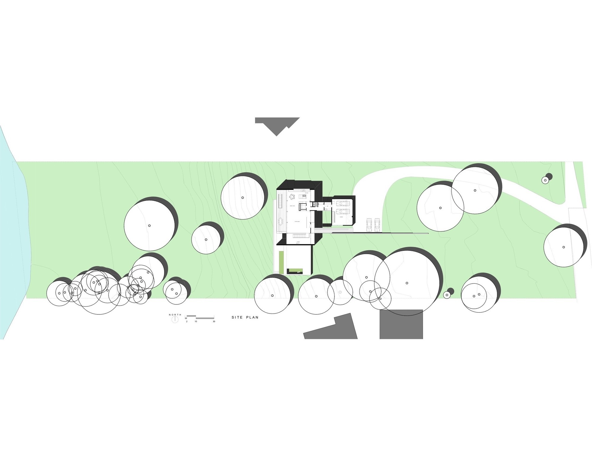 Galeria de Residência com vista para o rio / Studio Dwell Architects - 18