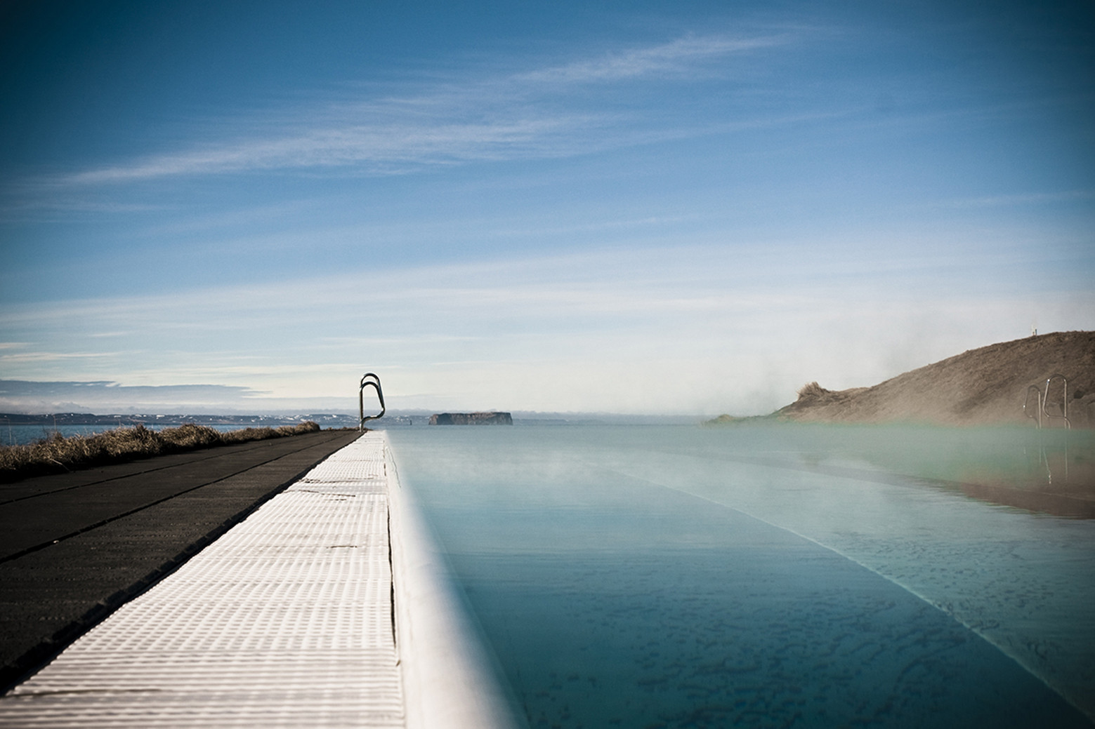 Gallery of Hofsos Swimming Pool / BASALT Architects - 2