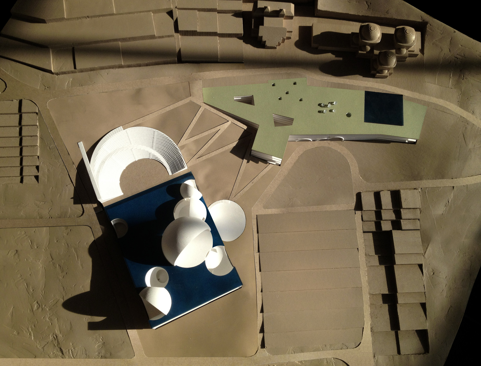 Galería de Steven Holl obtiene aprobación para la Necrópolis ChinPaoSan ...