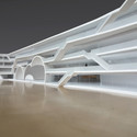 Arrival Hall and Oceanic Pavilion / Steven Holl Architects | ArchDaily