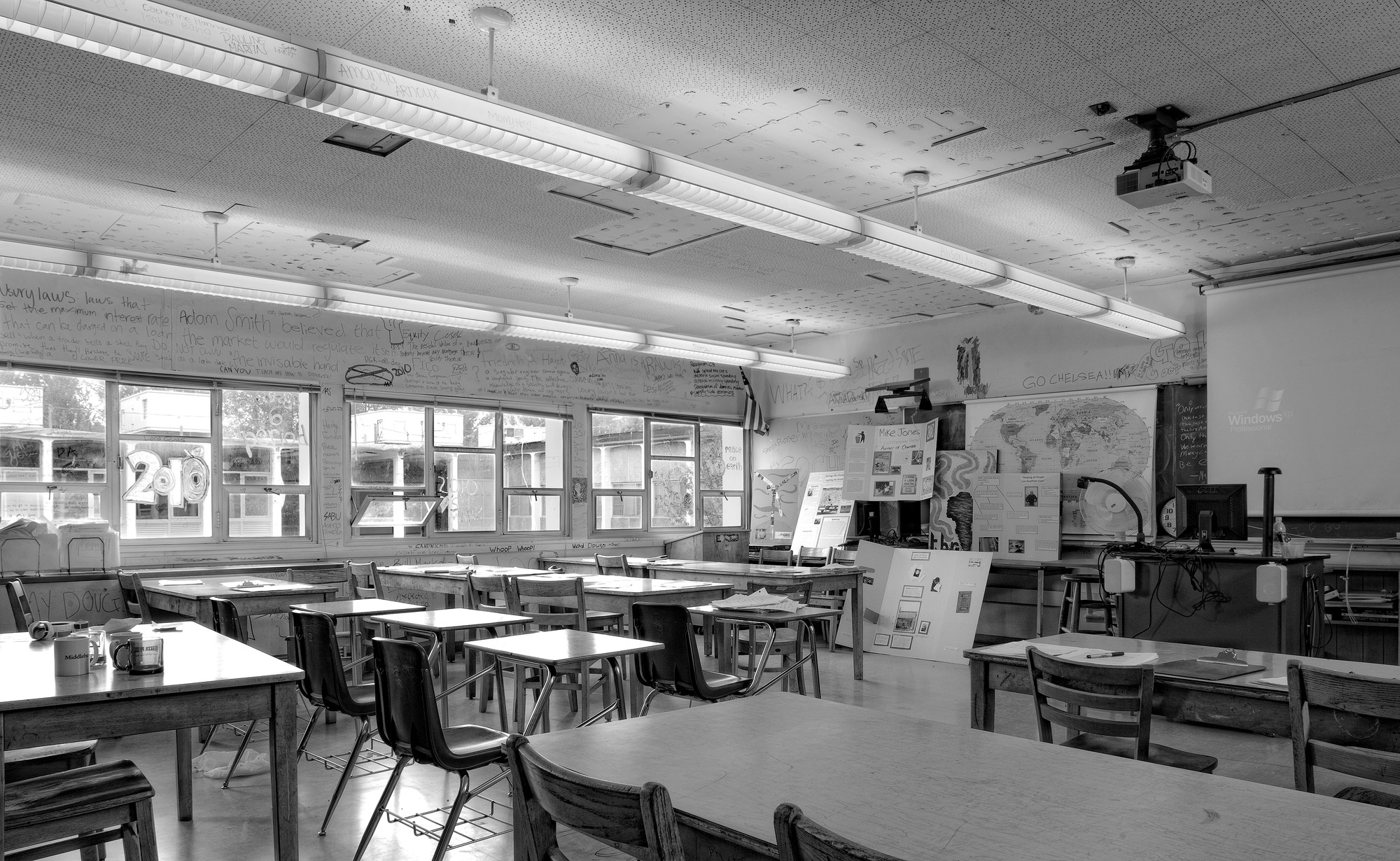 Gallery of Nathan Hale High School Modernization / Mahlum - 7