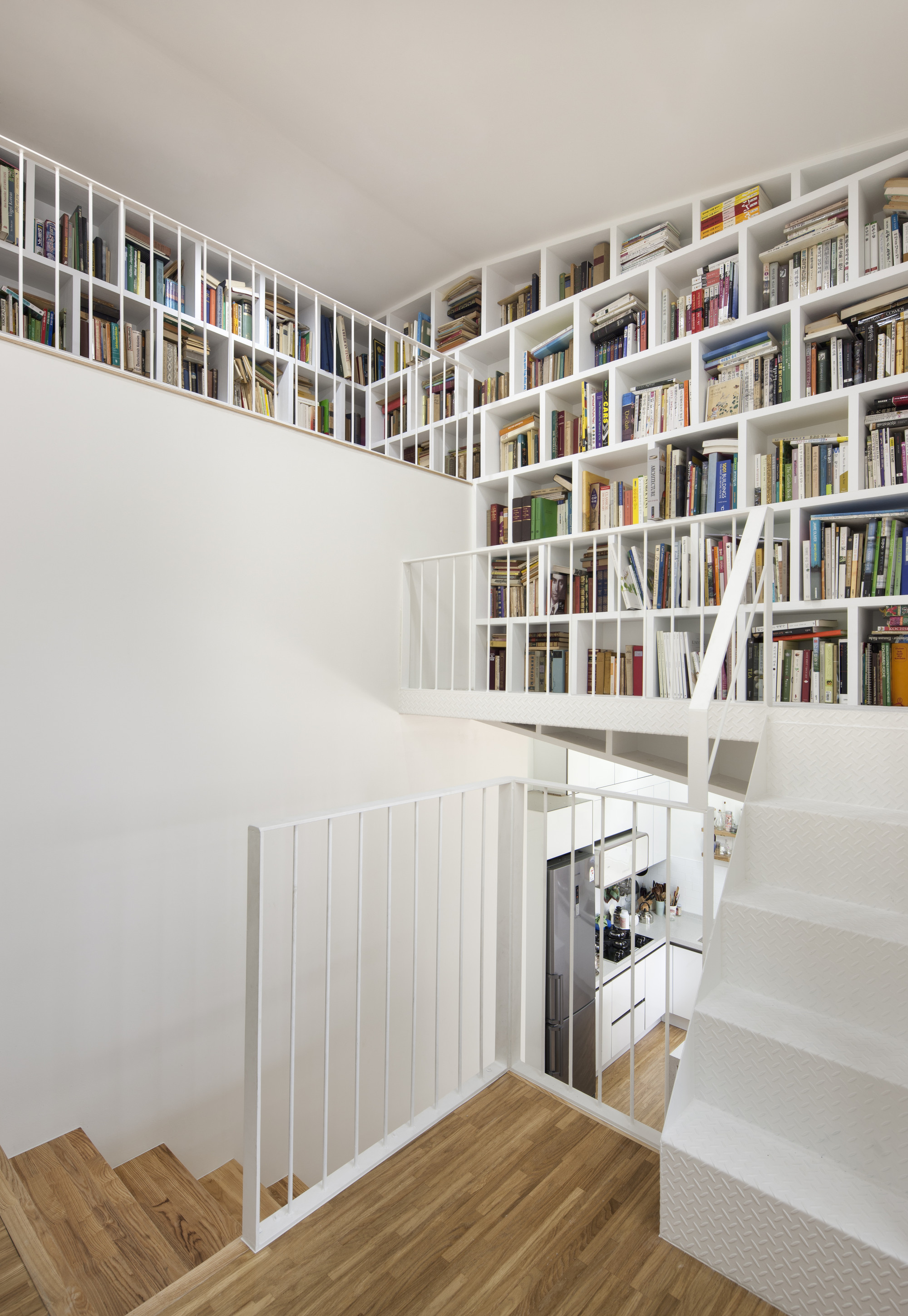 Gallery of Time Stacking House / JOHO Architecture - 14