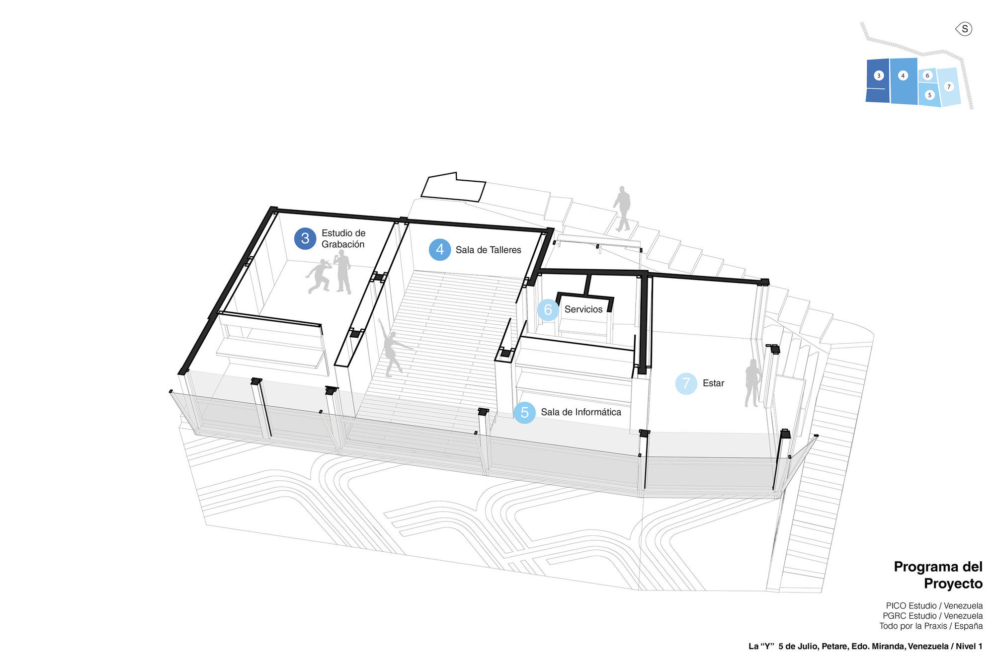 Gallery of How Venezuela’s Espacios de Paz Project is Transforming ...