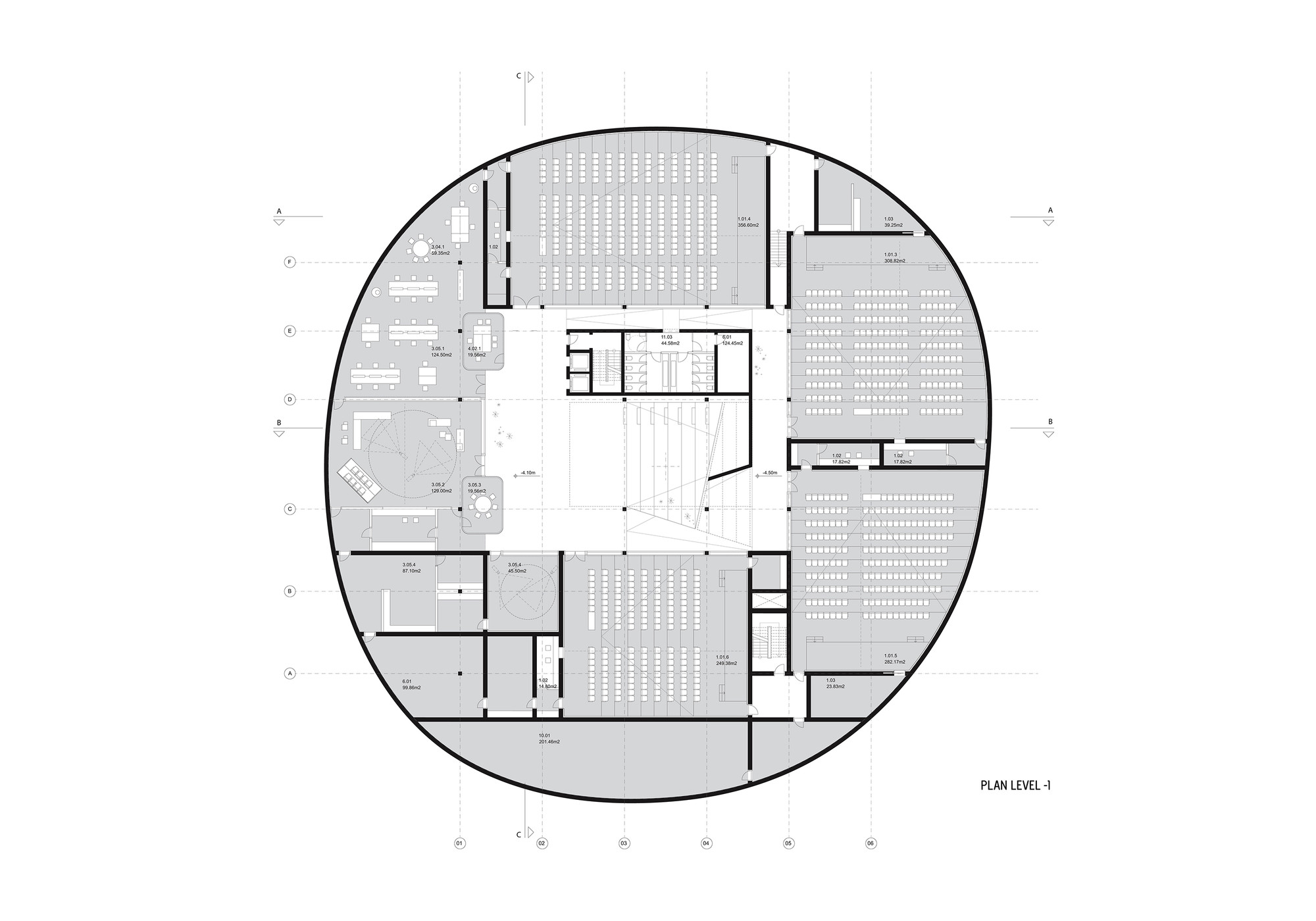 Gallery of Competition Entry: OYO's Kortrijk Campus Scheme Awarded ...