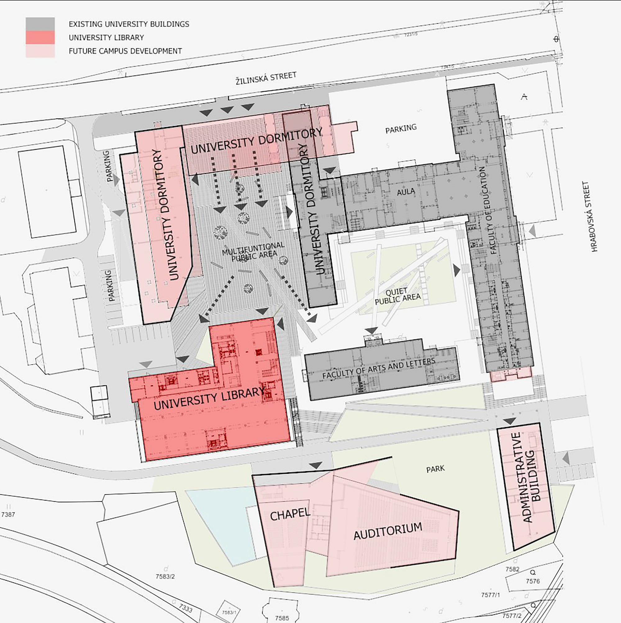 Gallery of University Library / a02 Atelier - 22