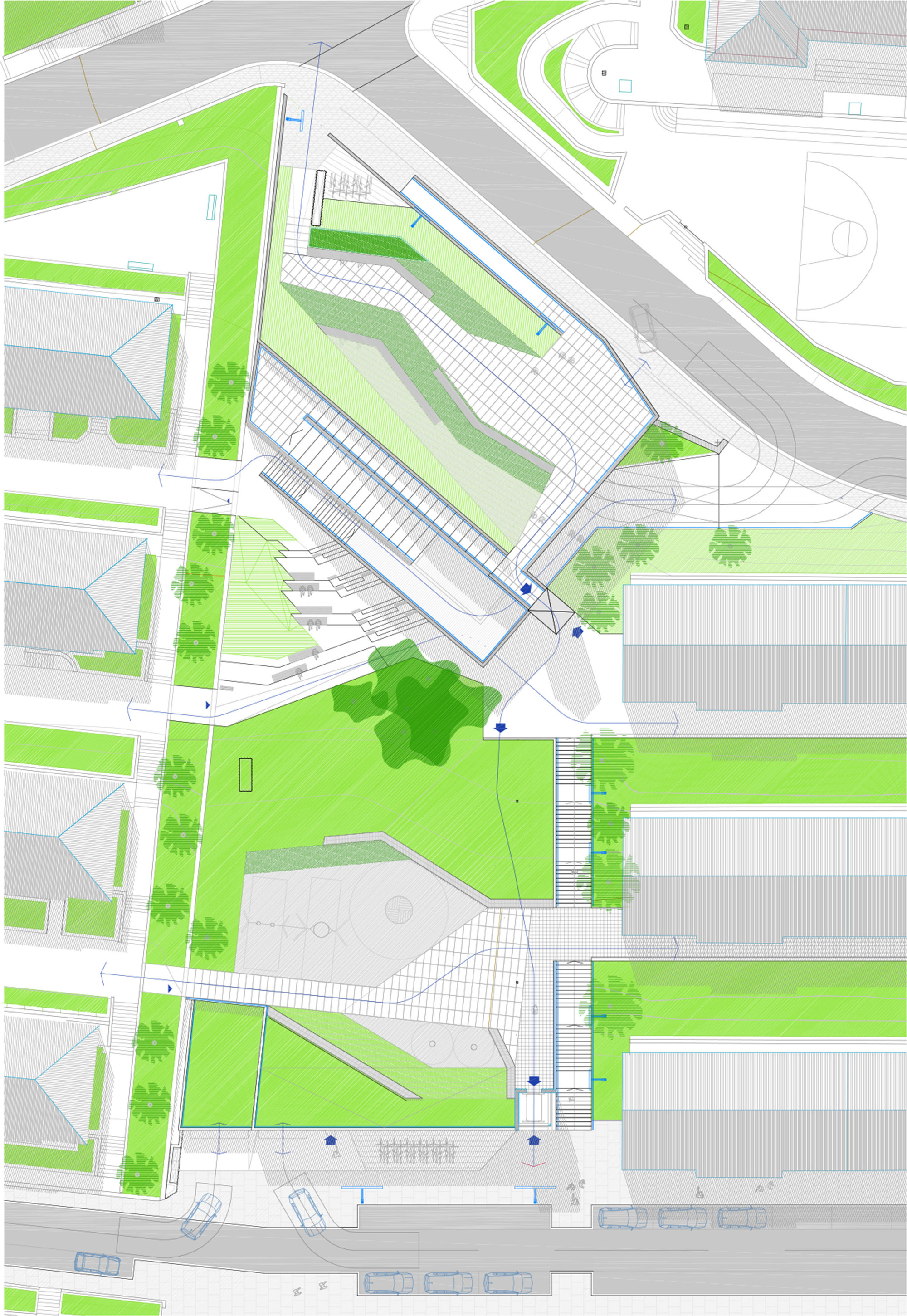 Gallery of Urban Link / VAUMM - 19