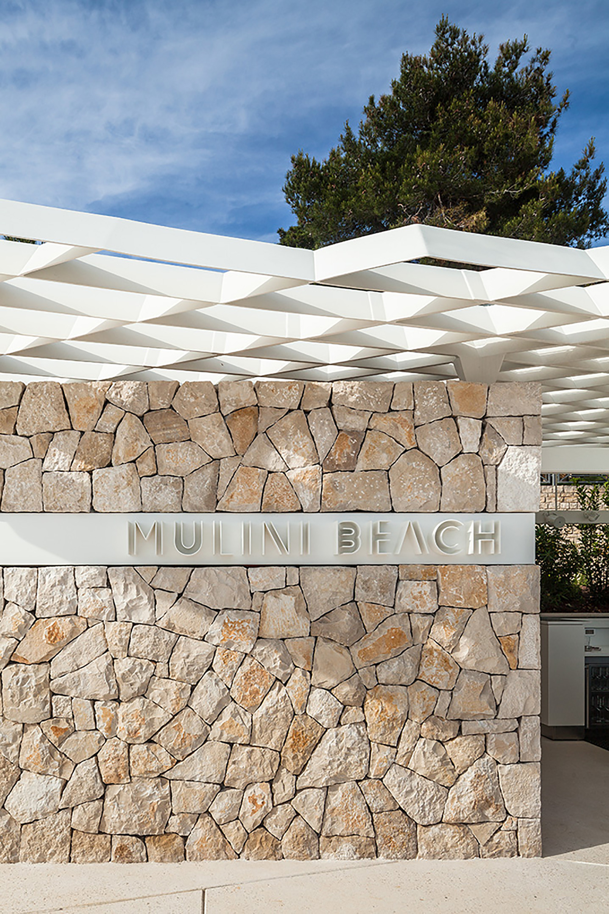 Gallery of Mulini Beach / Studio 3LHD - 20