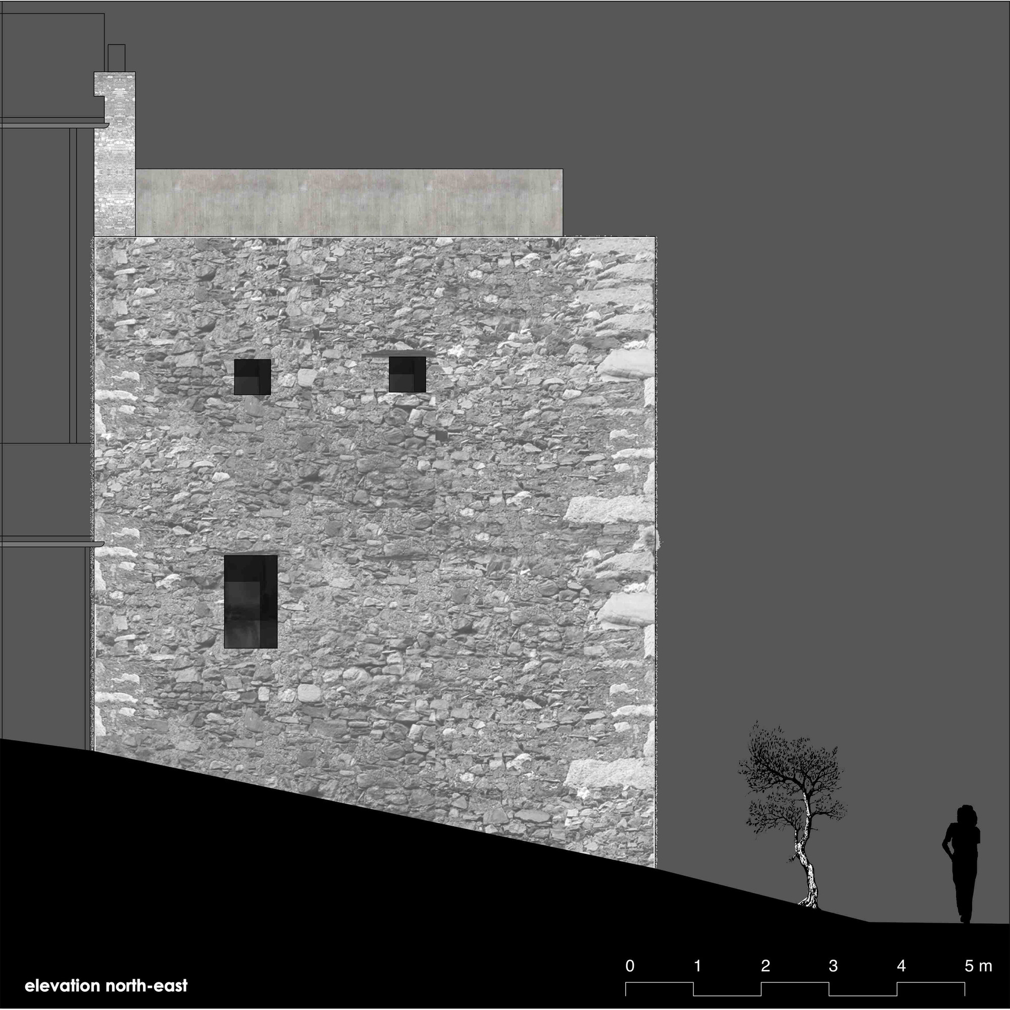 Gallery of Stone House Transformation in Scaiano / Wespi de Meuron ...