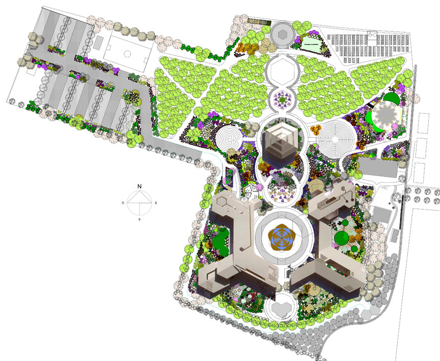 Galería de Permacultura y geometrías sagradas: un 'centro holístico' de ...