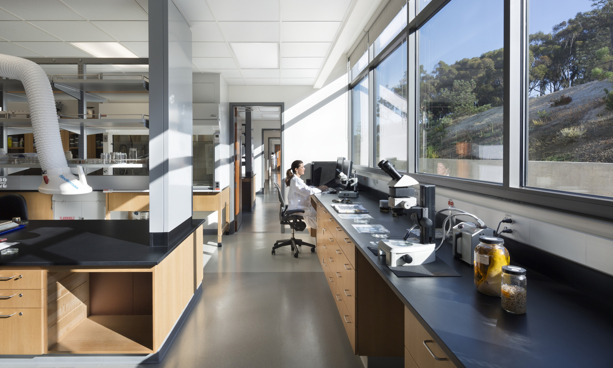 Gallery of NOAA Southwest Fisheries Science Center / Multistudio - 3