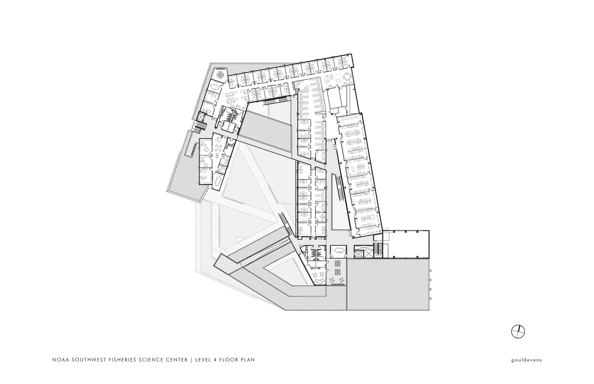Gallery of NOAA Southwest Fisheries Science Center / Multistudio - 16