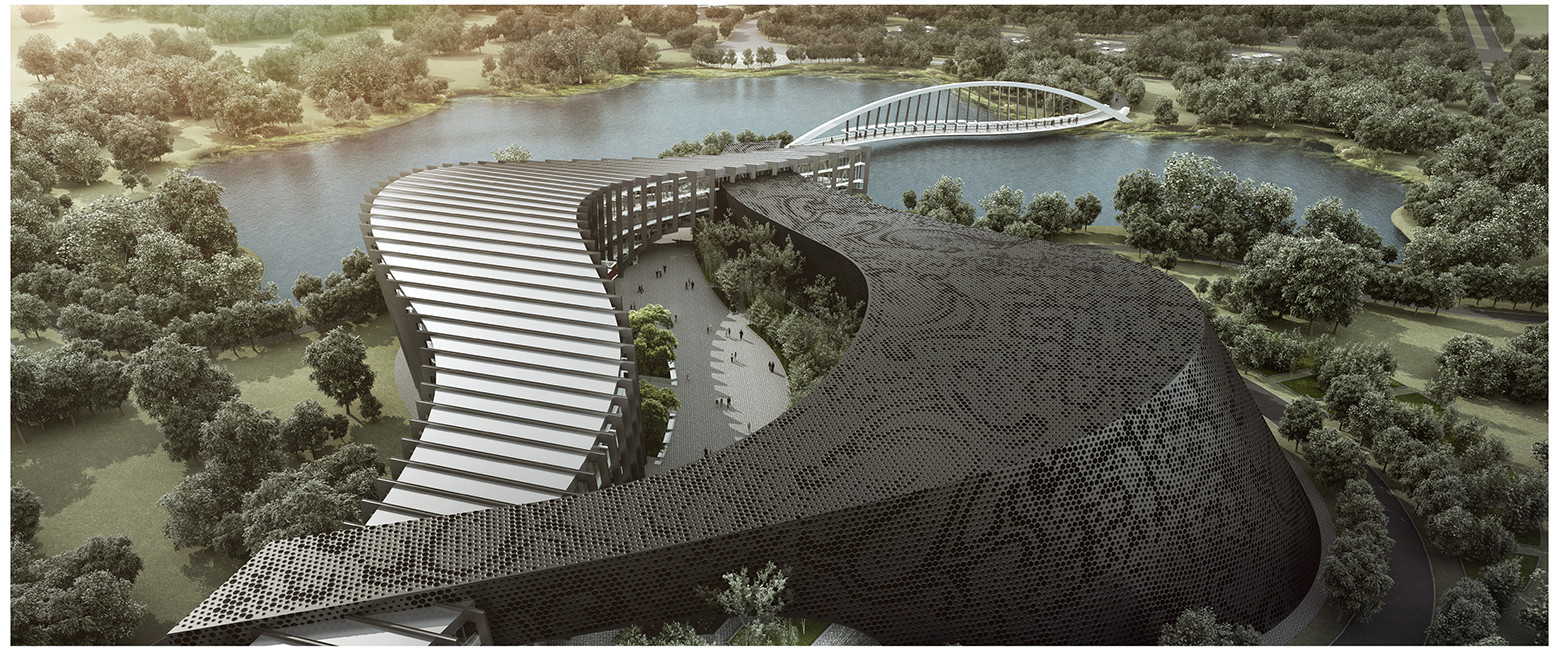 Gallery of In Progress: Palace Museum-Southern Branch / KRIS YAO ...