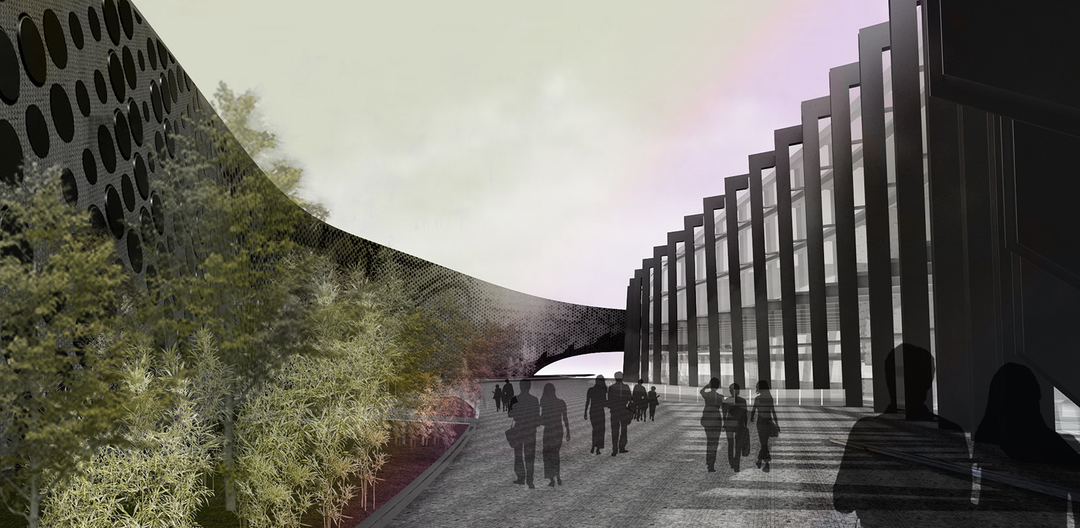 Gallery of In Progress: Palace Museum-Southern Branch / KRIS YAO ...