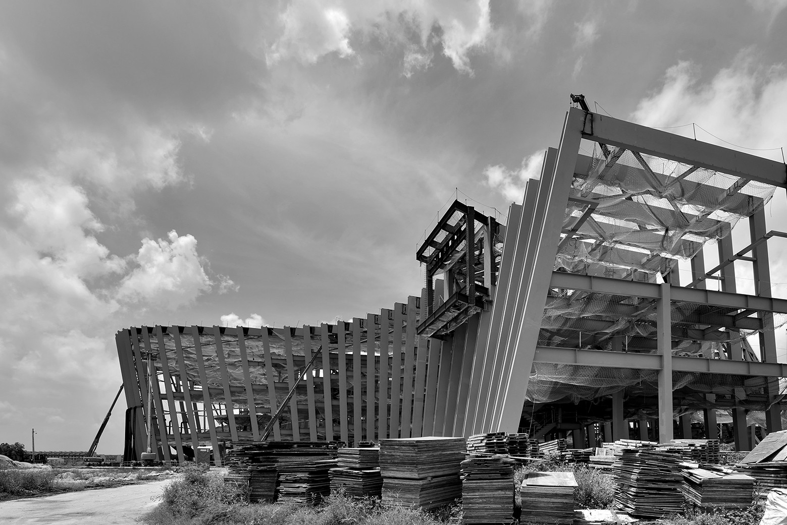 Gallery of In Progress: Palace Museum-Southern Branch / KRIS YAO ...