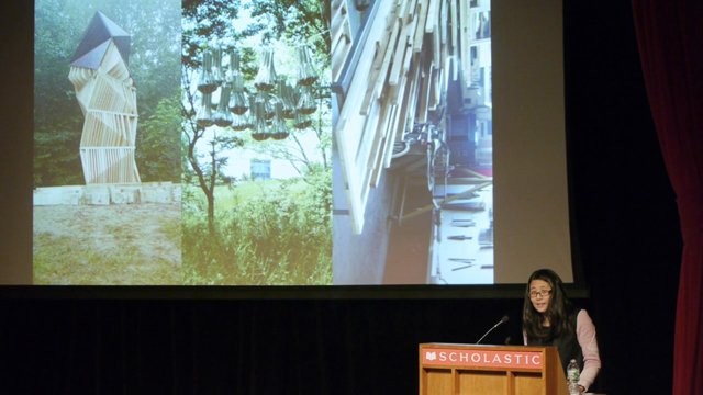 Emerging Voices: Joyce Hwang of Ants of the Prairie | ArchDaily
