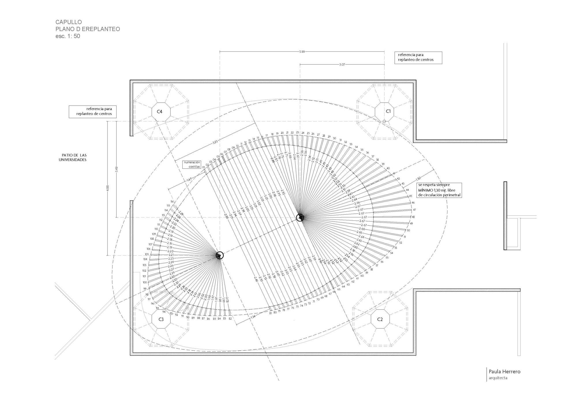 Galeria de Auditório Masisa / Estudio Paula Herrero - 14