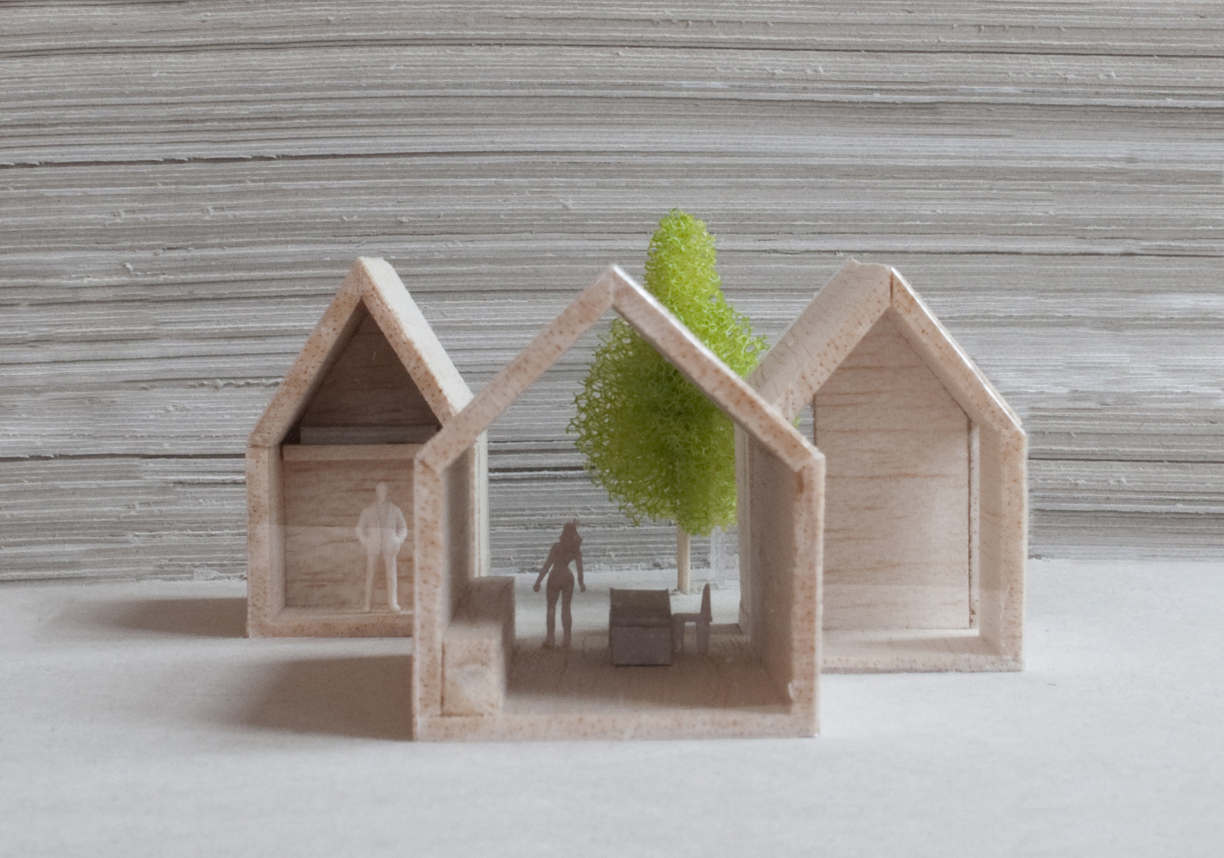 Gallery of Micro Cluster Cabins / Reiulf Ramstad Arkitekter - 22