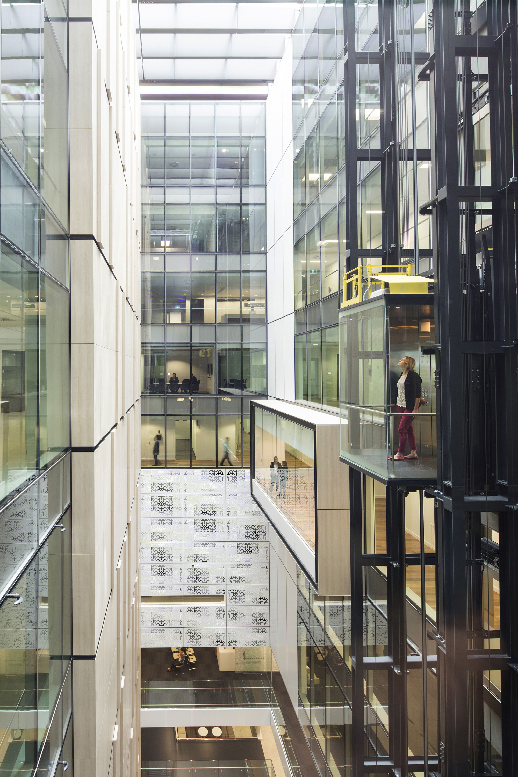 Gallery of Chris O’Brien Lifehouse / HDR Rice Daubney - 15