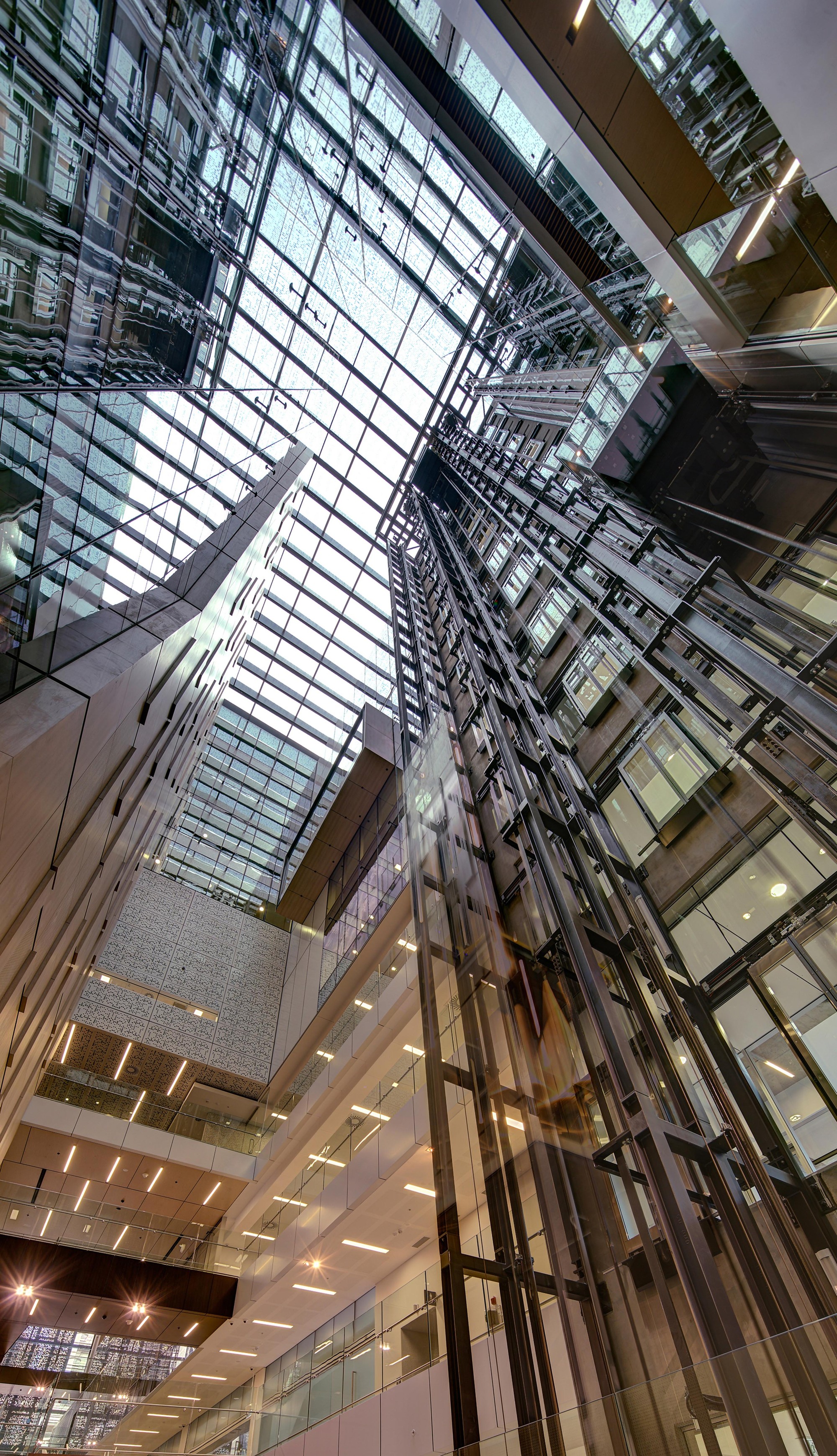 Gallery of Chris O’Brien Lifehouse / HDR Rice Daubney - 5