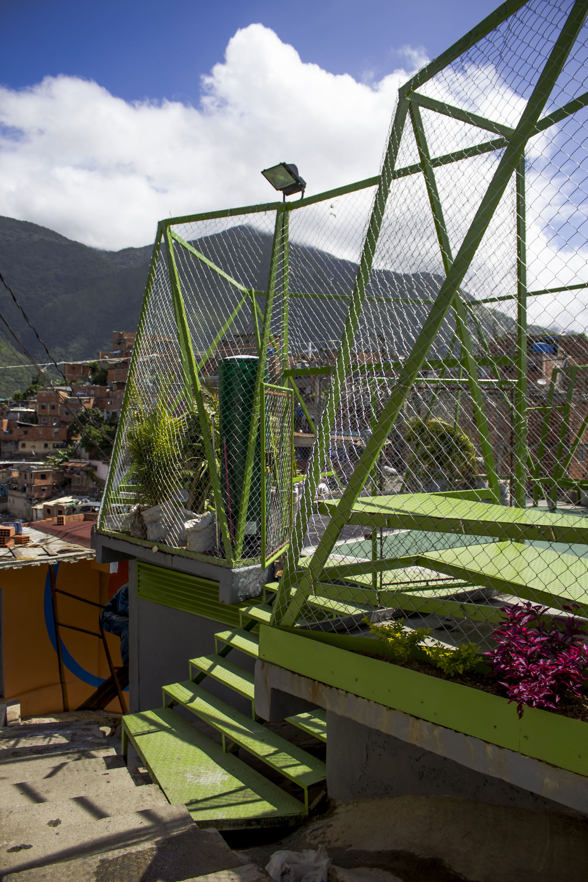 Galería de Cómo el proyecto "Espacios de Paz" está transformando los ...